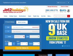 Jet2holidays Discount Codes & Promo Codes | Get 120£ January 2024 ...